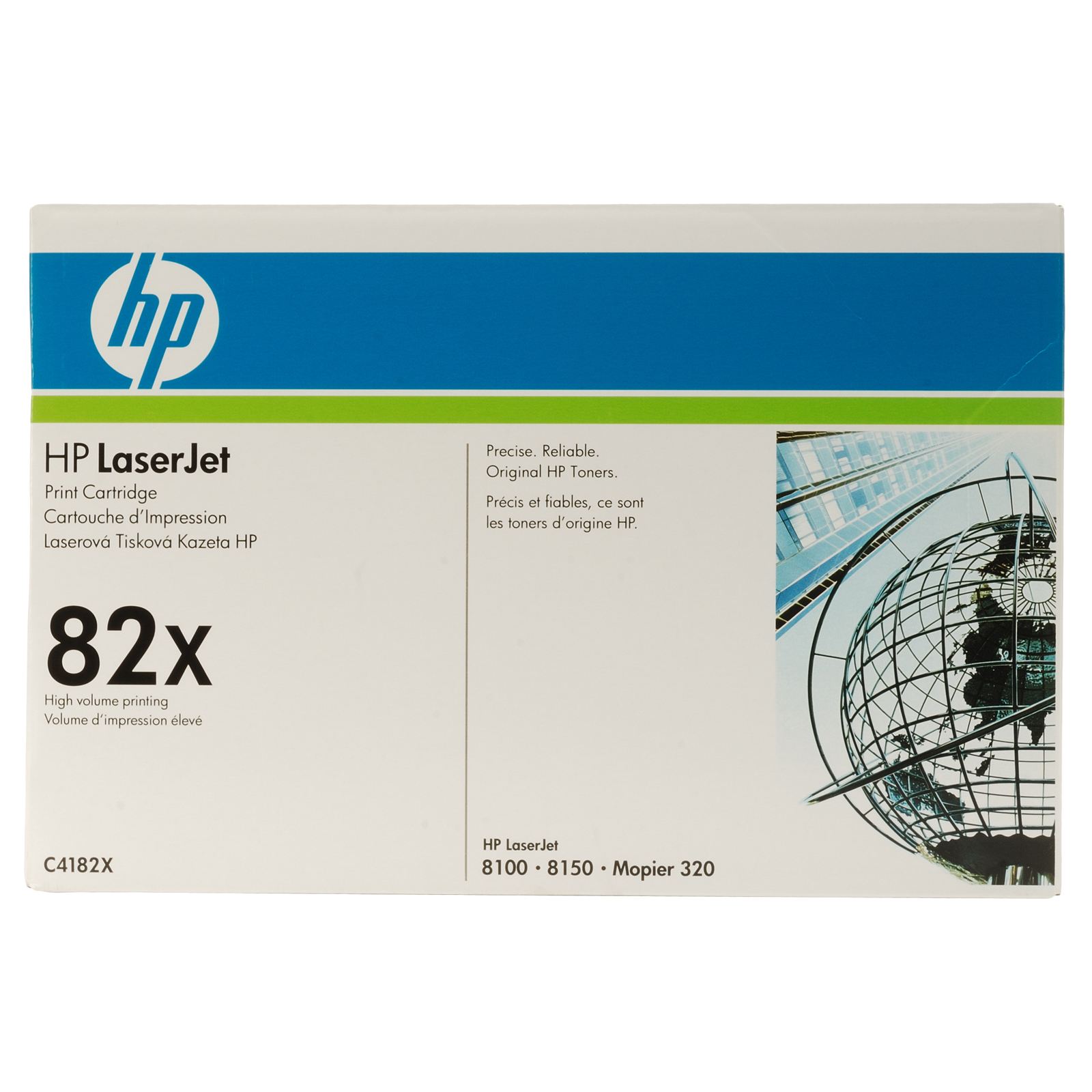Toner HP C4182X Negru - eMAG.ro