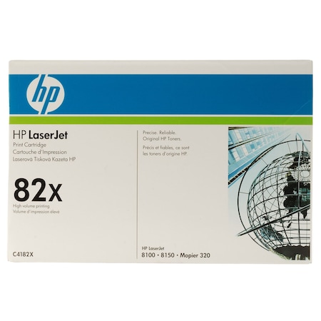 Toner HP C4182X Negru - eMAG.ro