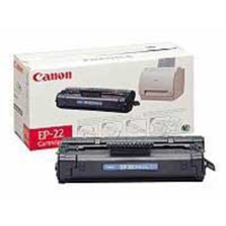 Toner Canon EP-22 Negru - eMAG.ro