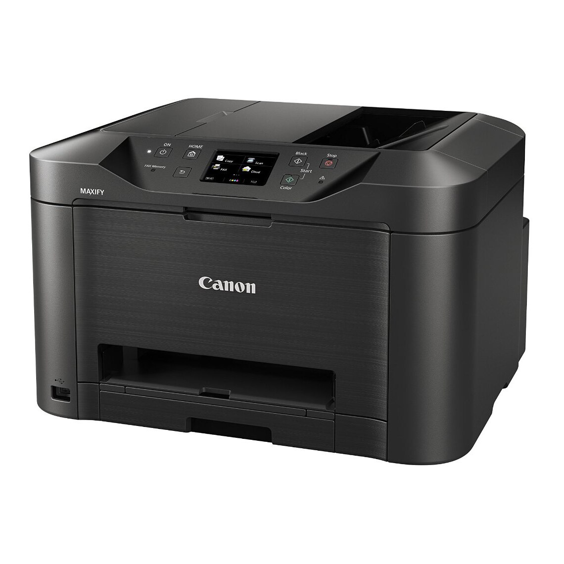 Multifunctional Inkjet color Canon Maxify MB5050, A4, Wireless - eMAG.ro