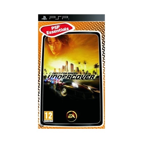 Joc Need For Speed: Undercover PSP - eMAG.ro