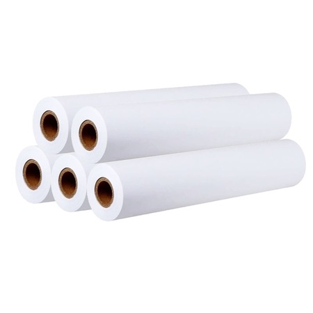 Foi Termice A4, EYUSALL, 5 rola, 105 Bucati, pentru imprimanta termica ...