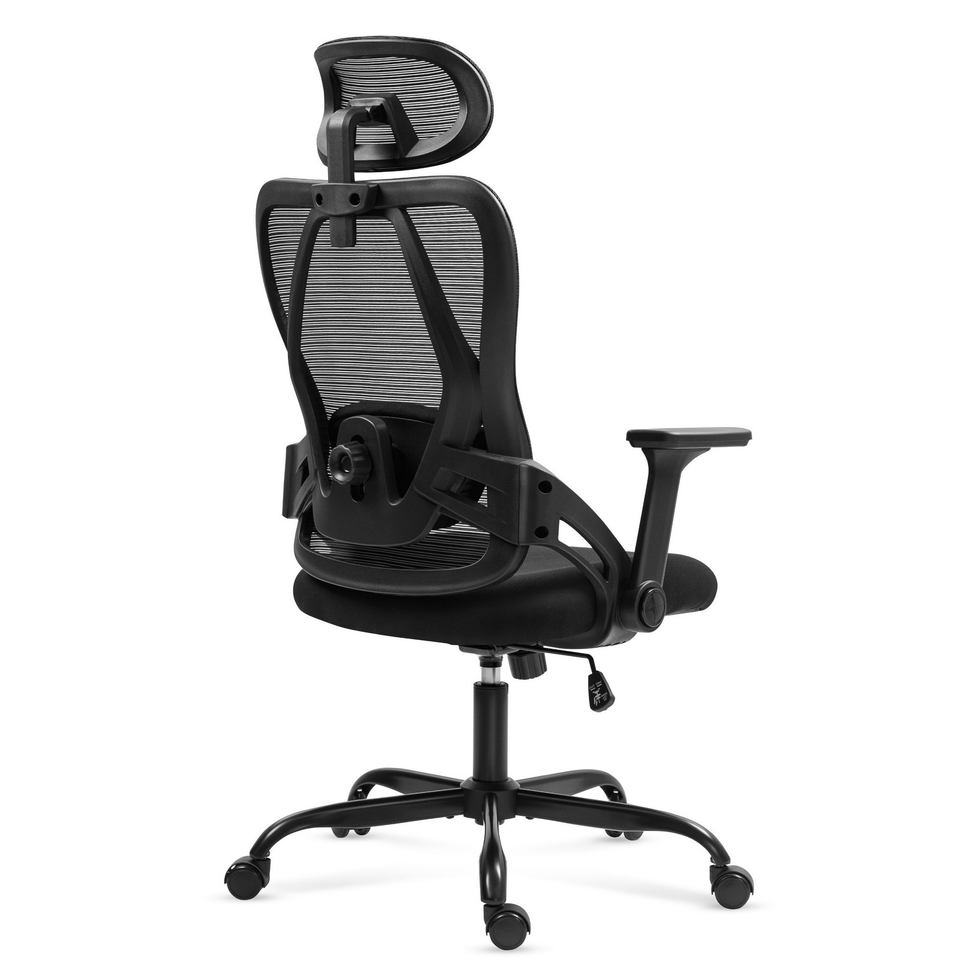 Scaun ergonomic de birou Mark Adler Manager 2.9, piston clasa 3 ...