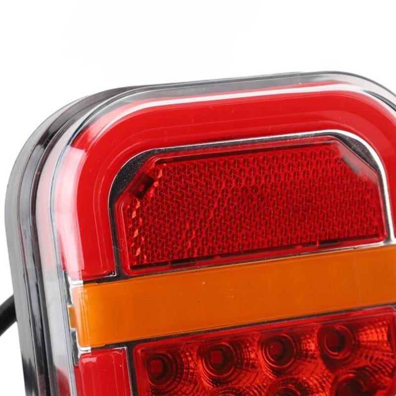 Stopuri spate led JH1018, 4 functii, 12V-24V - eMAG.ro