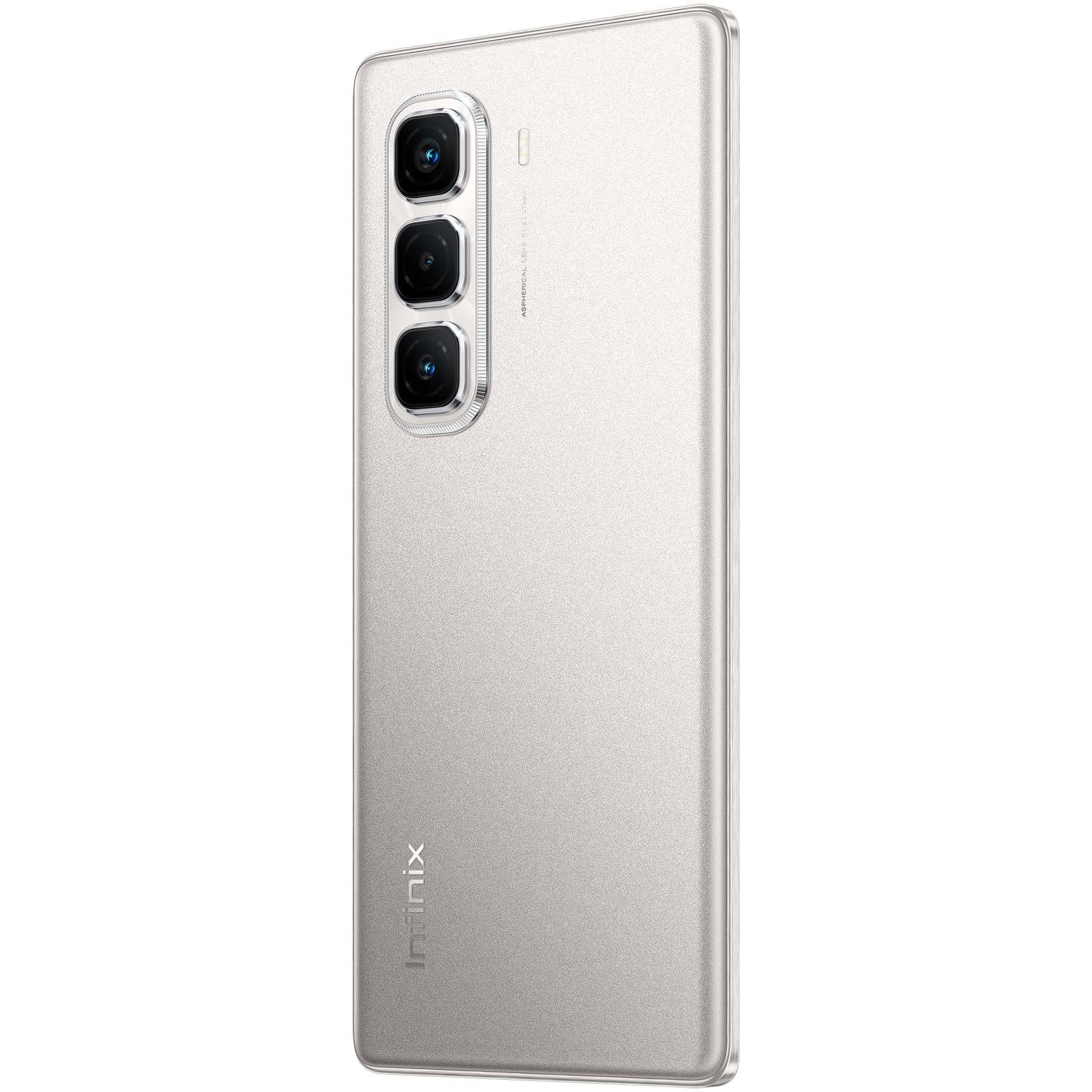 Telefon mobil Infinix HOT 50 Pro+, 256GB, 4G, Titanium Grey - eMAG.ro