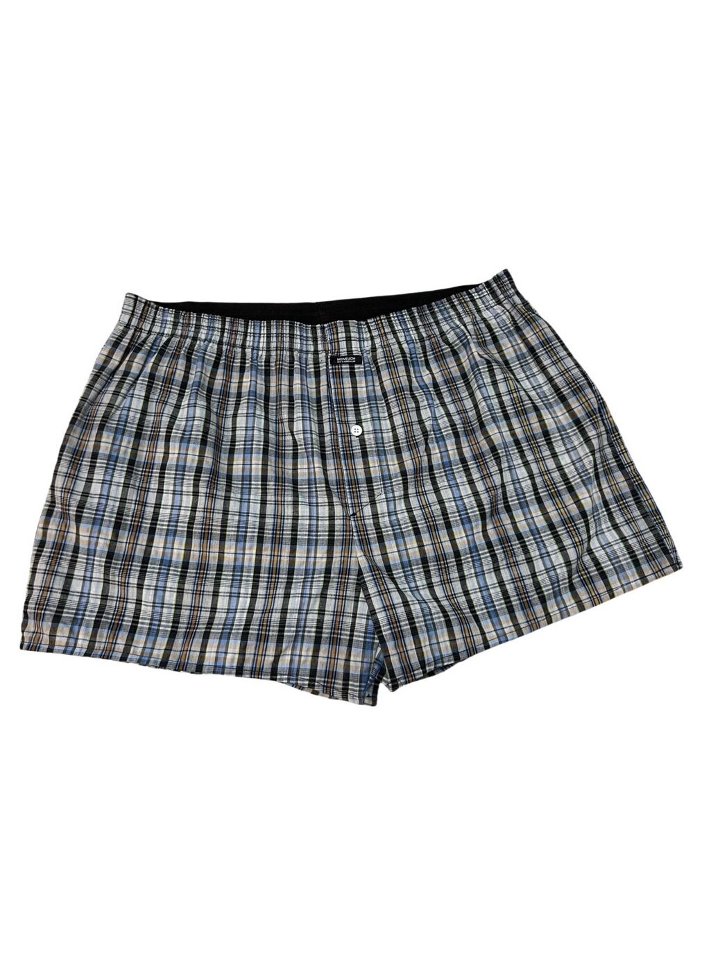 Set 3 perechi boxeri barbati, Nonsuch, bumbac 100%, design floral ...