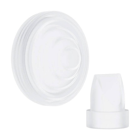 Membrana cu supapa pentru pompa de san Momcozy, material fara BPA - eMAG.ro