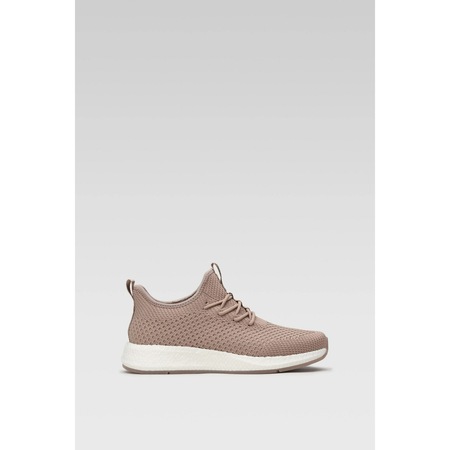 Pantofi sport dama Sprandi, 5904862746074, Textil, 36 EU, Bej - eMAG.ro