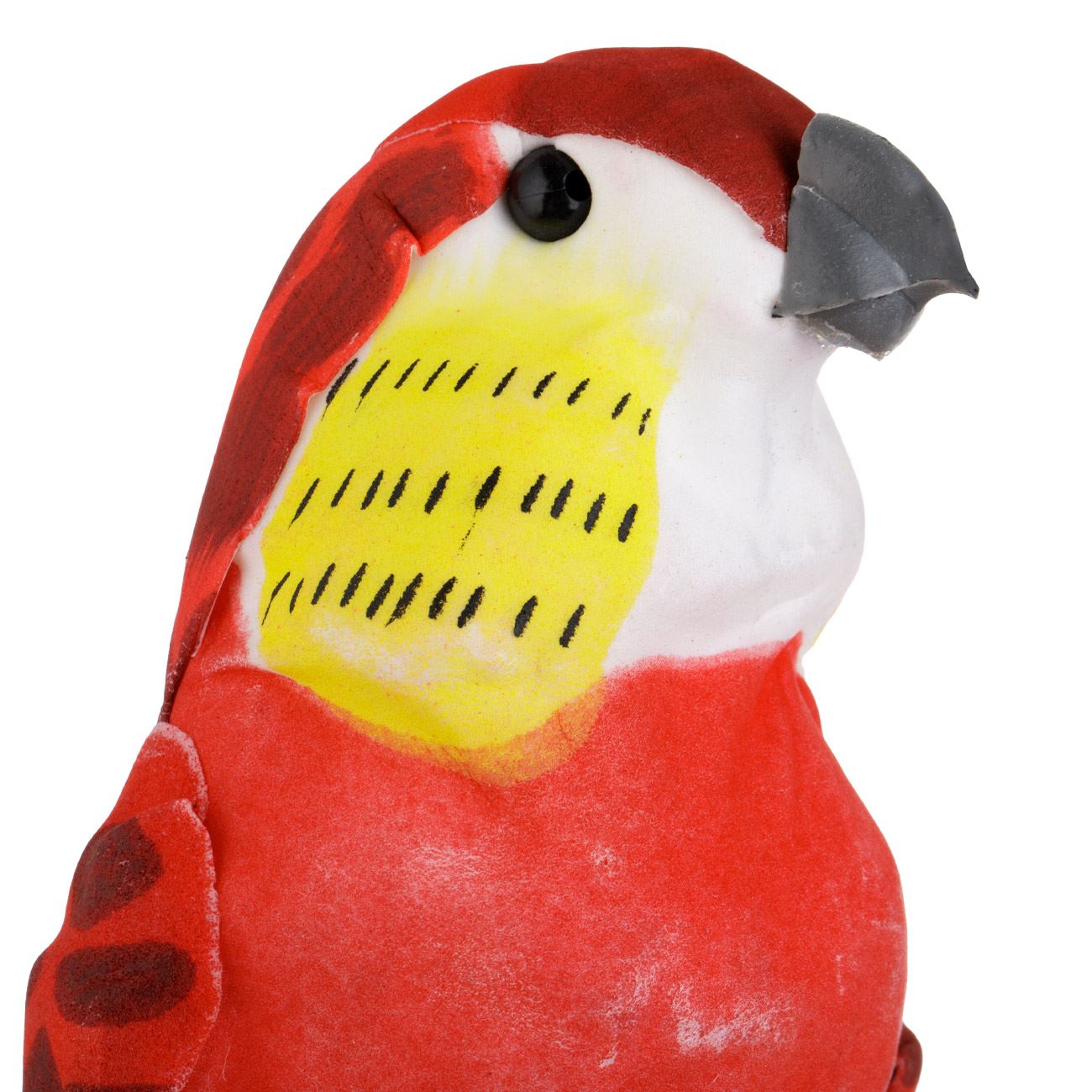Papagal colorat decorativ pentru perdele 35cm - eMAG.ro