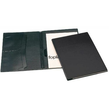 Mapa organizator Grafoplas, neagra, 40 foi, material PVC - eMAG.ro