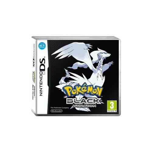 Pokemon Black Version Nintendo Ds - eMAG.ro