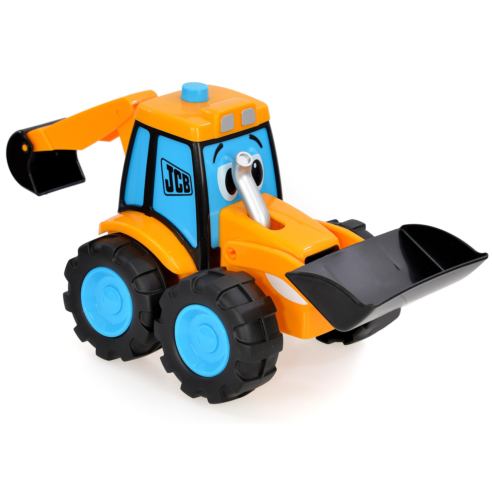 Tractor My first JCB - Joey, 25cm - eMAG.ro