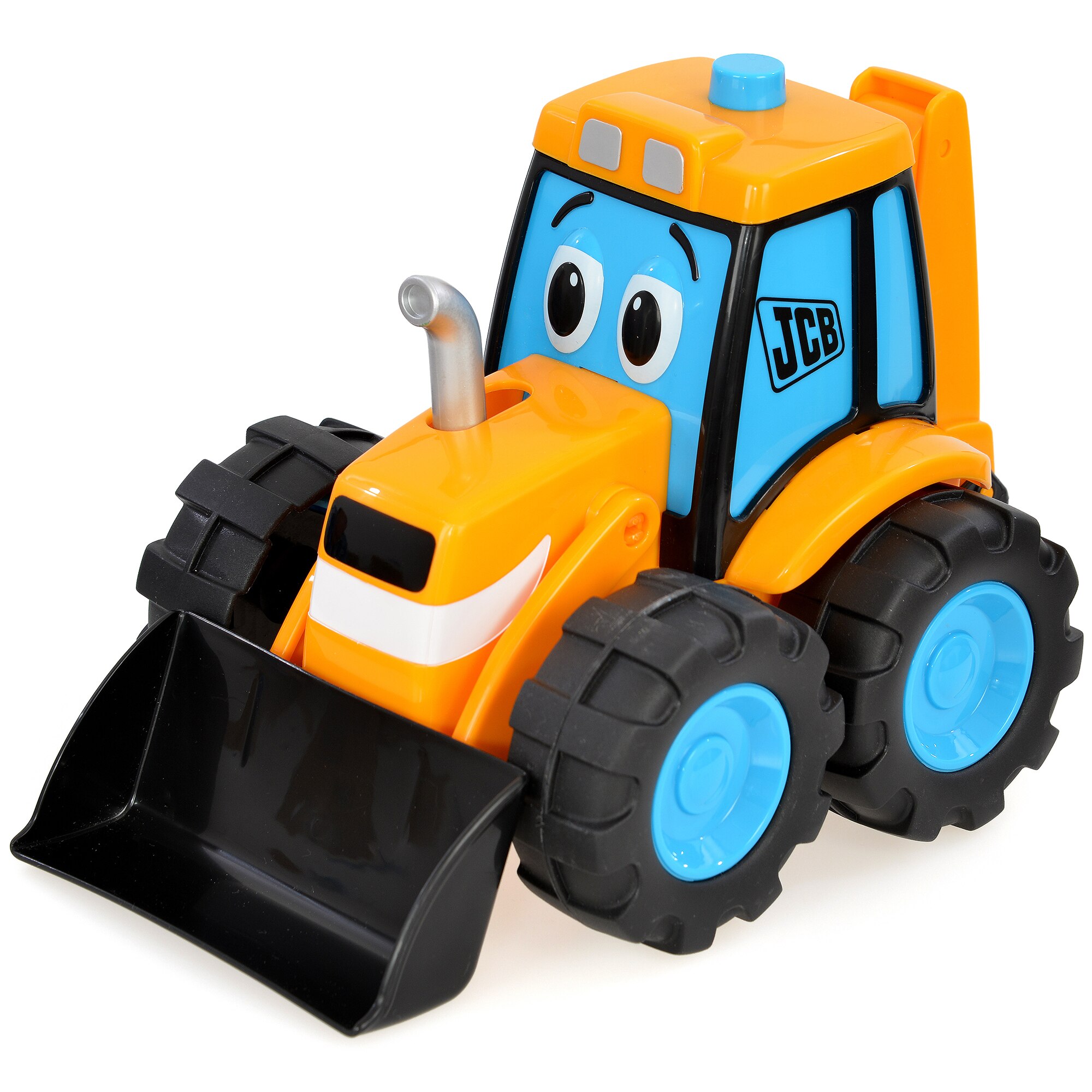 Tractor My first JCB - Joey, 25cm - eMAG.ro