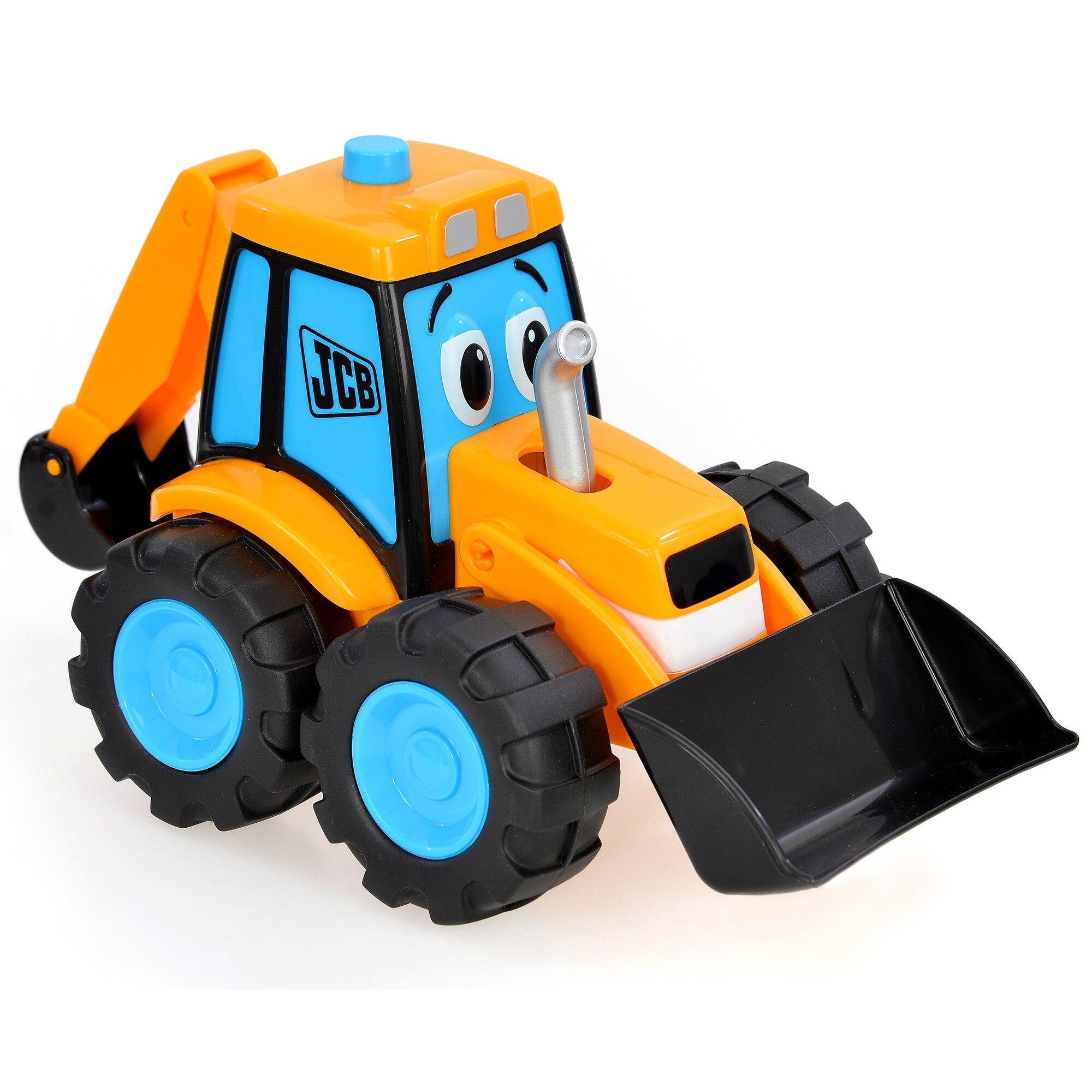 Трактор My First JCB Joey, 25 см - eMAG.bg