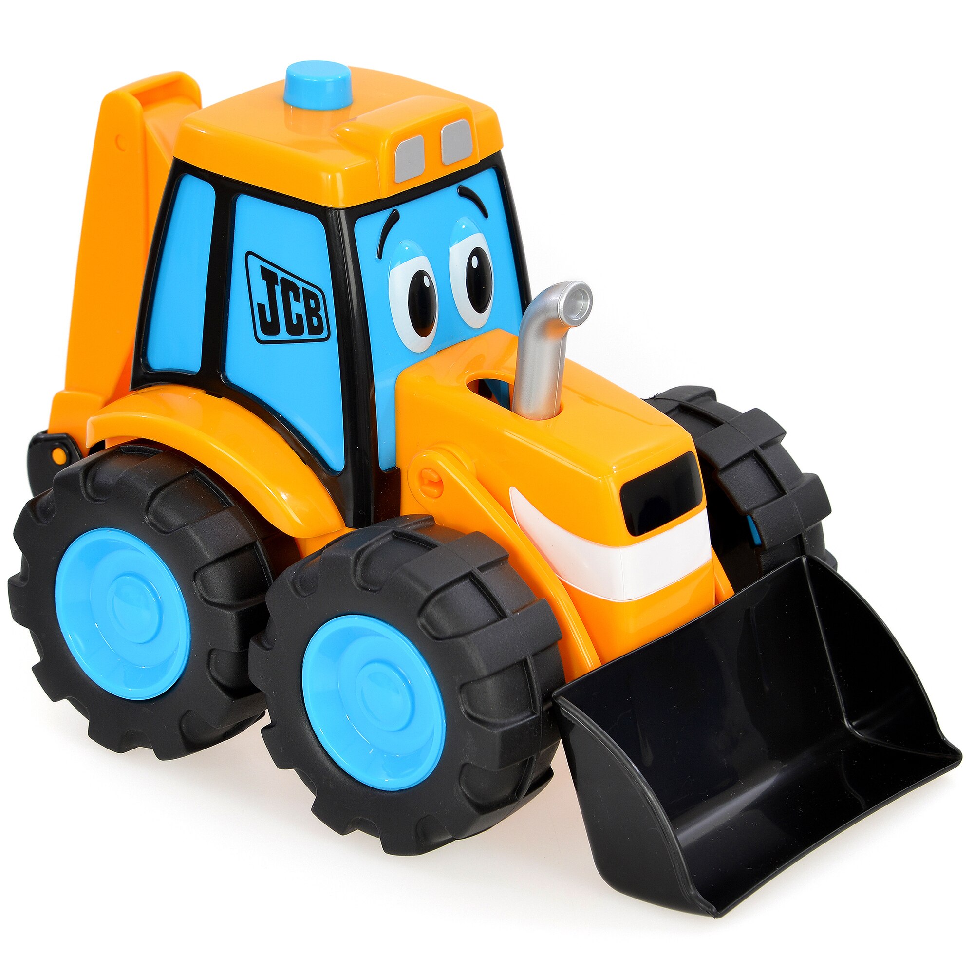 Трактор My First JCB Joey, 25 см - eMAG.bg