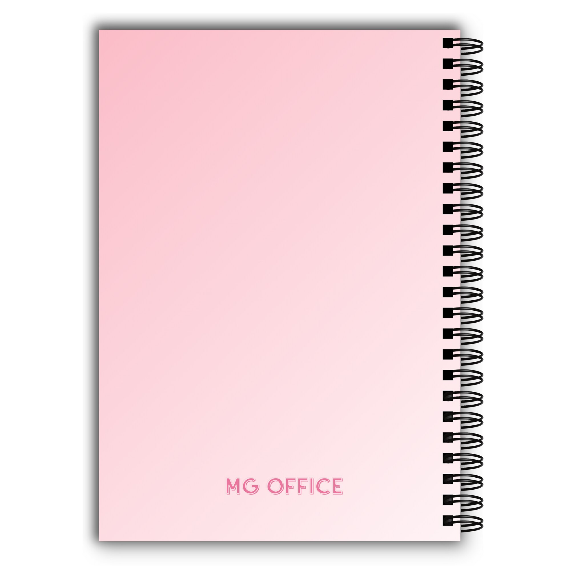 Caiet Foaie Velina A5 Spirala 80 File Blush Marble MG Office Caiete ...