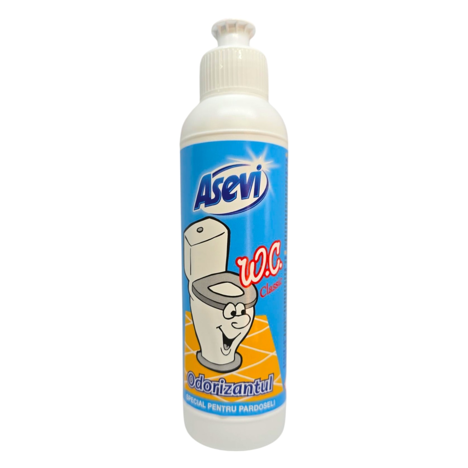 Asevi Odorizant Baie Wc Lichid Clasic 200Ml - eMAG.ro