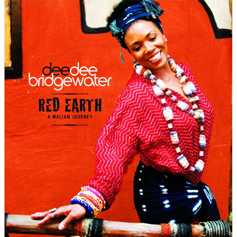Dee Dee Bridgewater - Red Earth - CD album - eMAG.ro