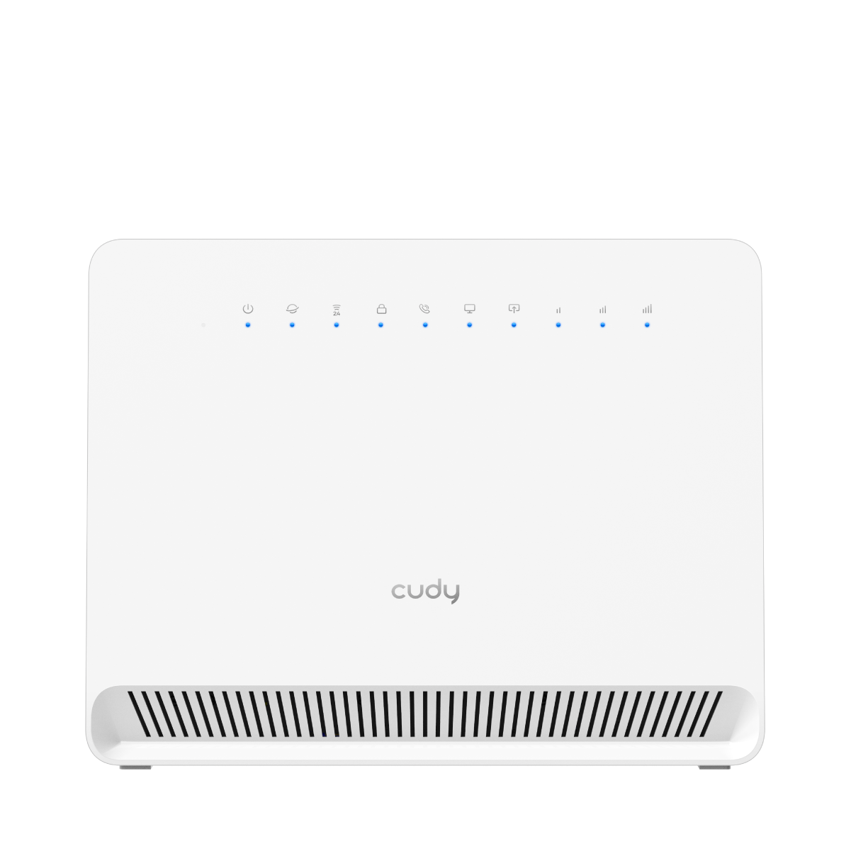 Router Cudy Wi-Fi 4G, LTE, Cat.4 VoLTE, N300 - eMAG.ro