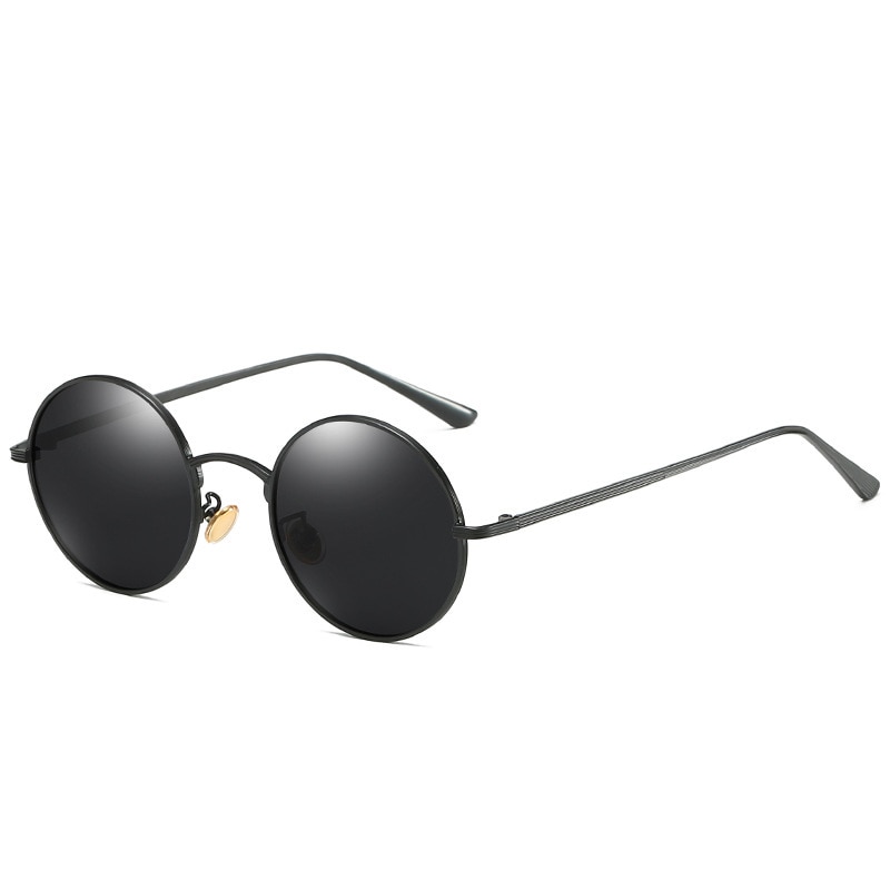 Ochelari de soare, unisex, polarizati, rezistenti la UV 400, rame ...