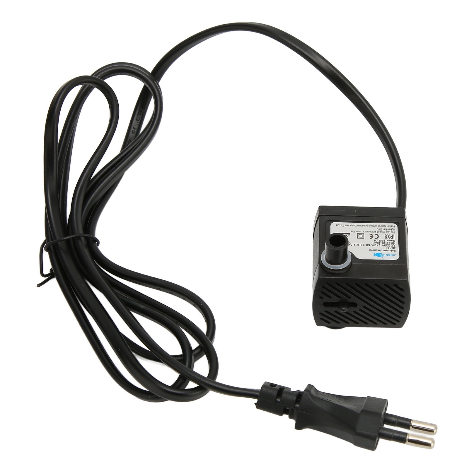 Mini pompa submersibila pentru apa, IPX8, 36x36x28mm, priza UE 220-240V ...