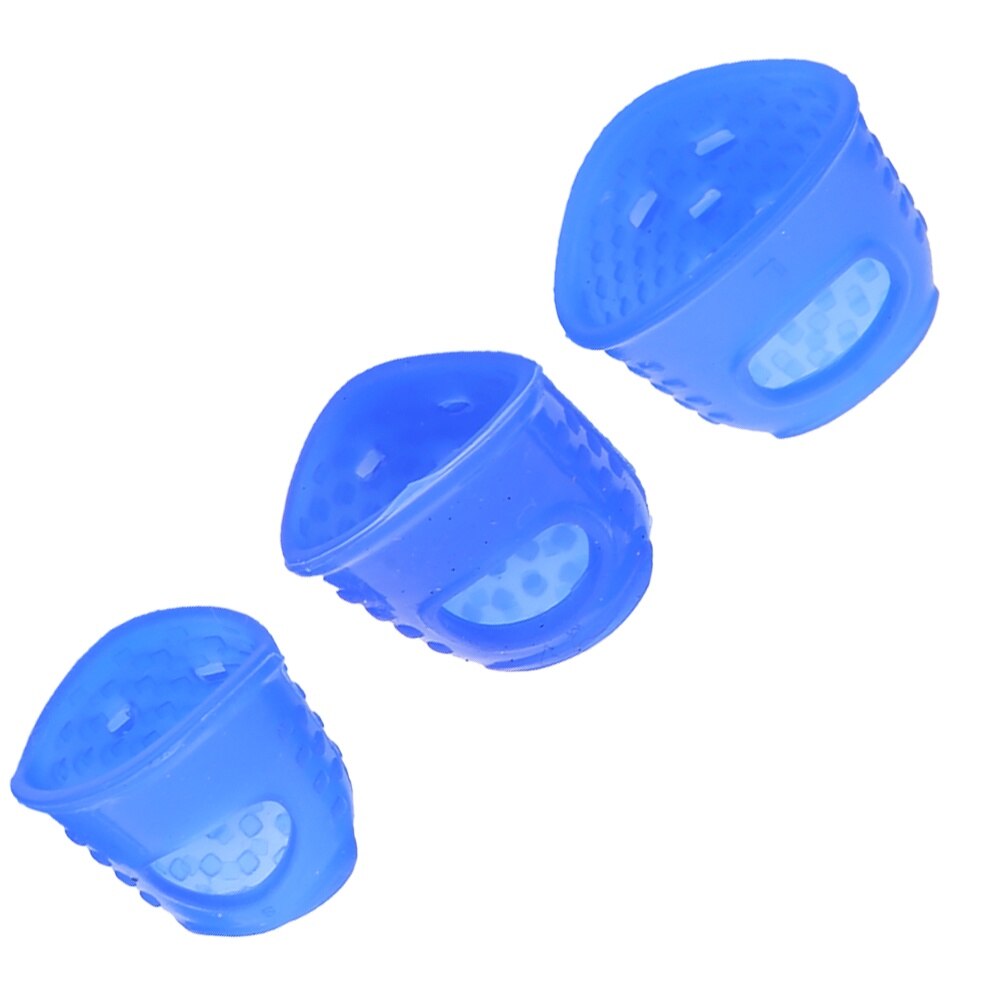 Set 12 Accesorii Protectie Degete Chitara, Enforose, Silica + ABS ...