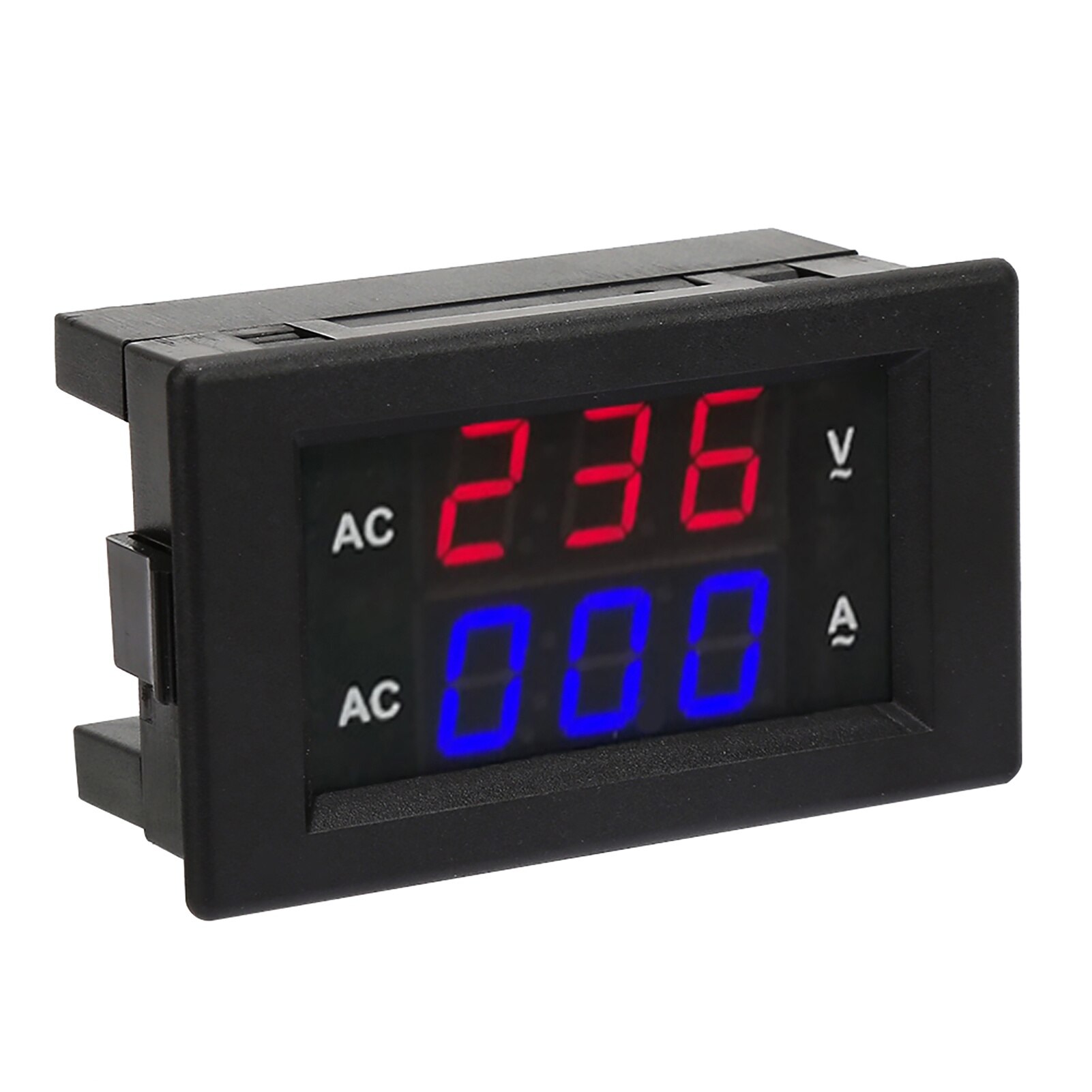 Aparat de masura Enforose, voltmetru digital LED AC 100-300V ...