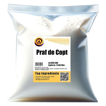 Praf de copt, Punga 1 Kg - eMAG.ro
