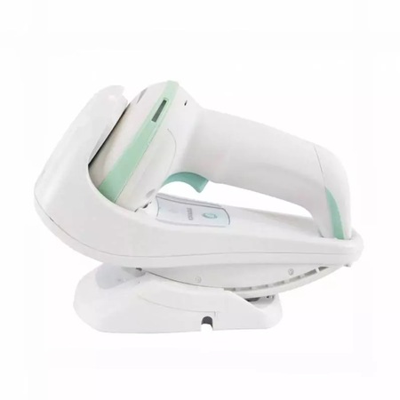 Cititor coduri de bare Datalogic Gryphon GBT4500 HC, 2D, alb, kit ...