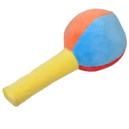 Plüss csörgőjáték Maraca 18cm - eMAG.hu