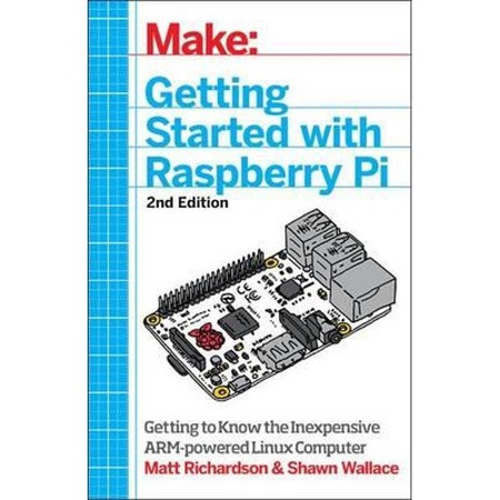 Getting Started with Raspberry Pi - eMAG.ro