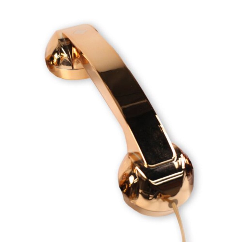 Receptor retro Moshi Moshi Pop Native Union, Pop LQ, Rose Gold - eMAG.ro