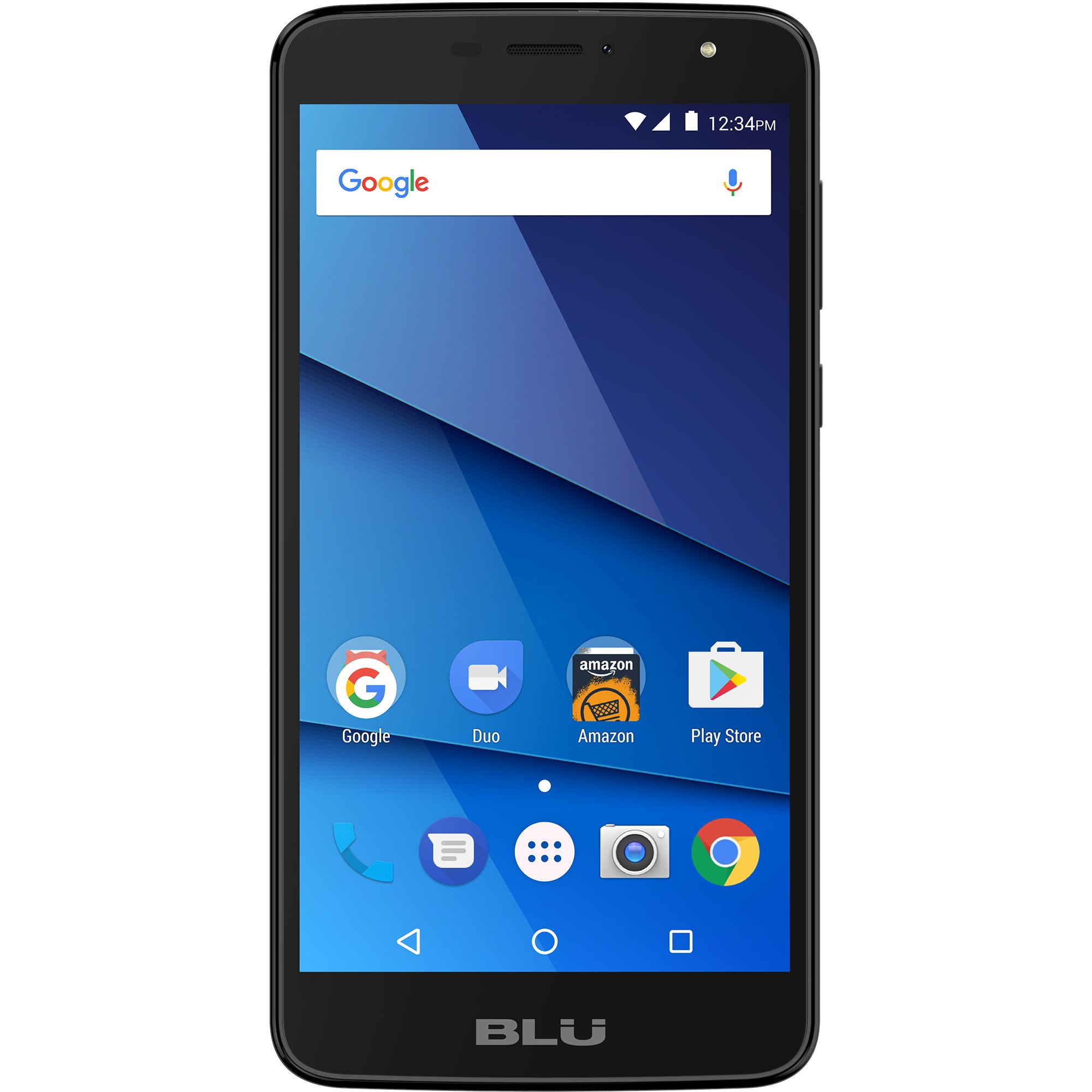 Смартфон BLU Studio Mega, Dual SIM, 8GB, 3G, Black - eMAG.bg