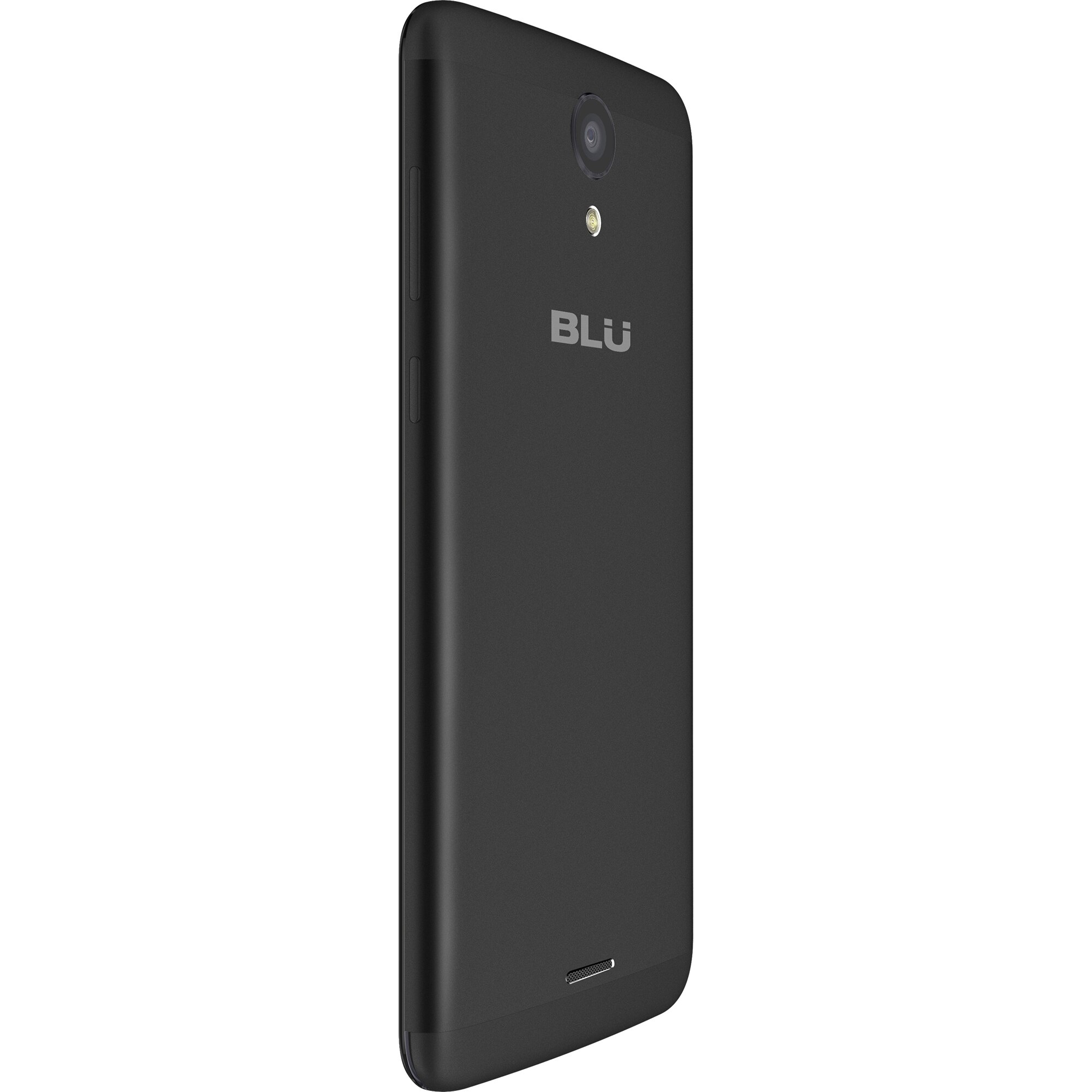 Смартфон BLU Studio Mega, Dual SIM, 8GB, 3G, Black - eMAG.bg