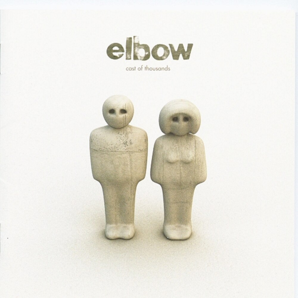 Elbow - Cast Of Thousands - CD album - eMAG.ro