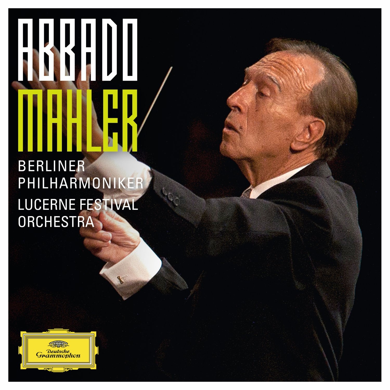 Berliner Philharmoniker, Claudio Abbado - Abbado - Mahler - CD album ...