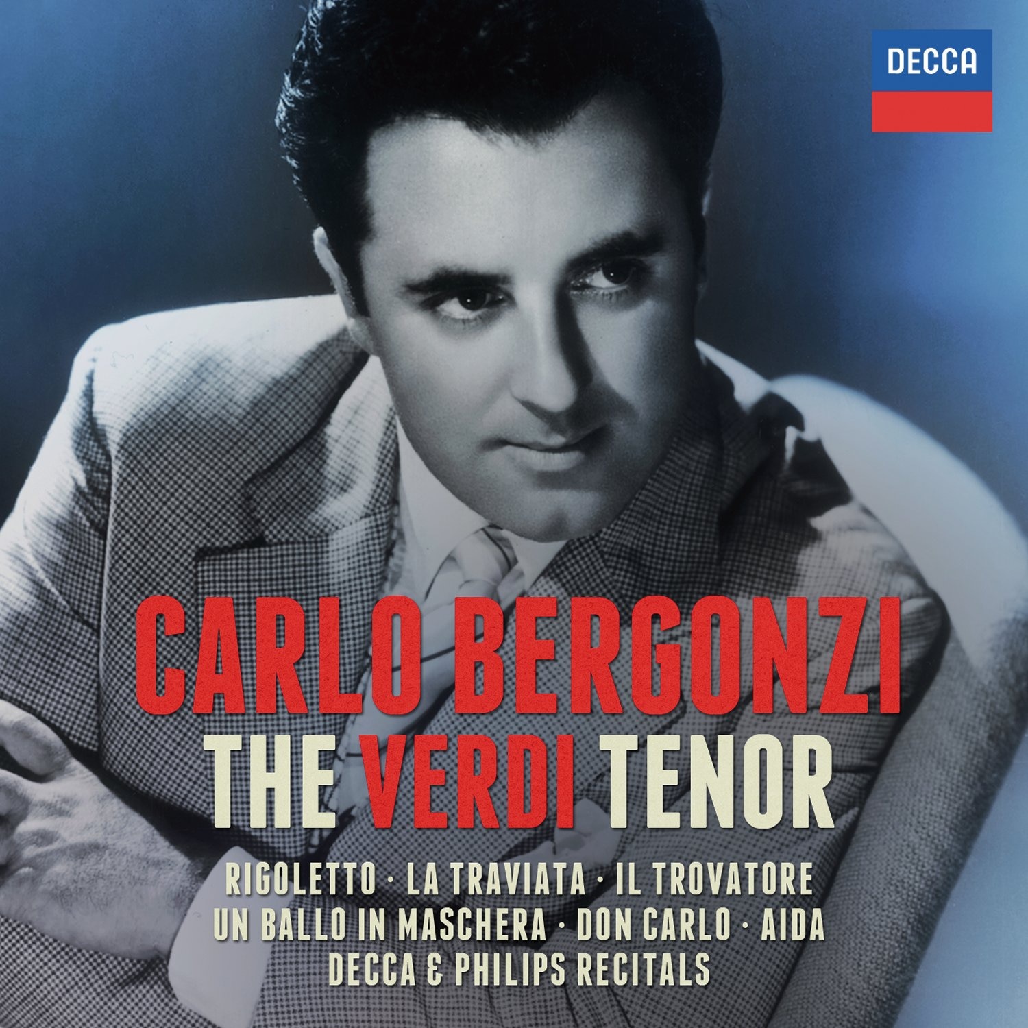 Carlo Bergonzi - The Verdi Tenor (17 CDs) - CD album - eMAG.ro