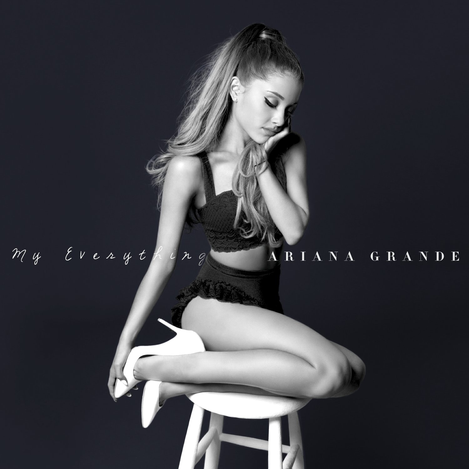Ariana Grande: My Everything (deluxe) [CD] - eMAG.ro