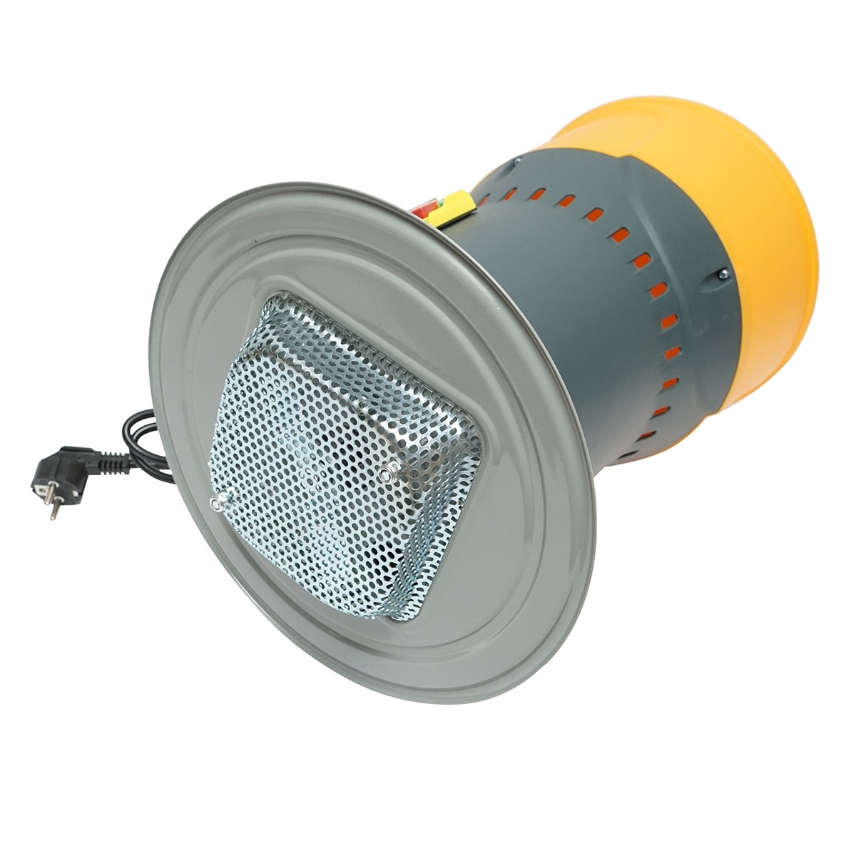 Moara cereale electrica 1 KW, 220V, 5 site incluse, rezervor 25L, 19000 ...