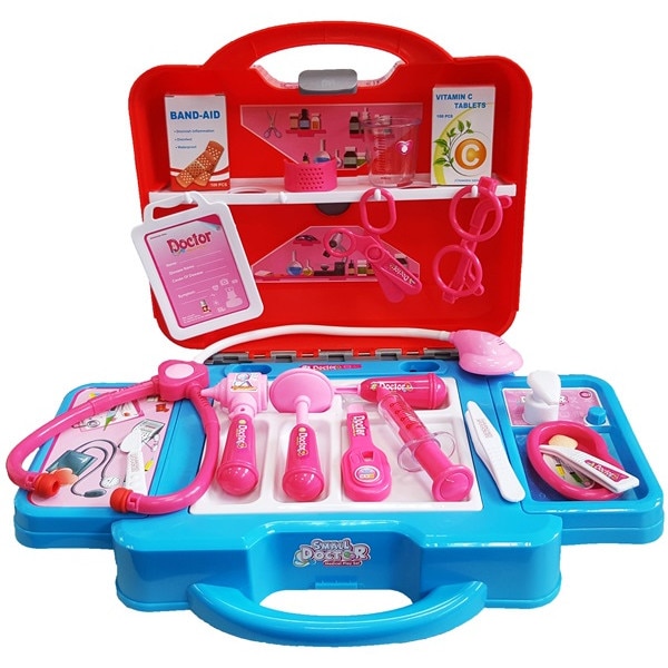 Set doctor in servieta pentru copii - eMAG.ro