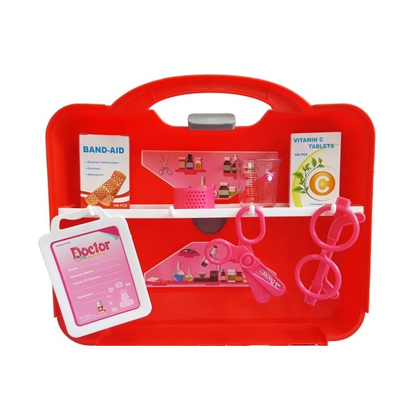 Set doctor in servieta pentru copii - eMAG.ro
