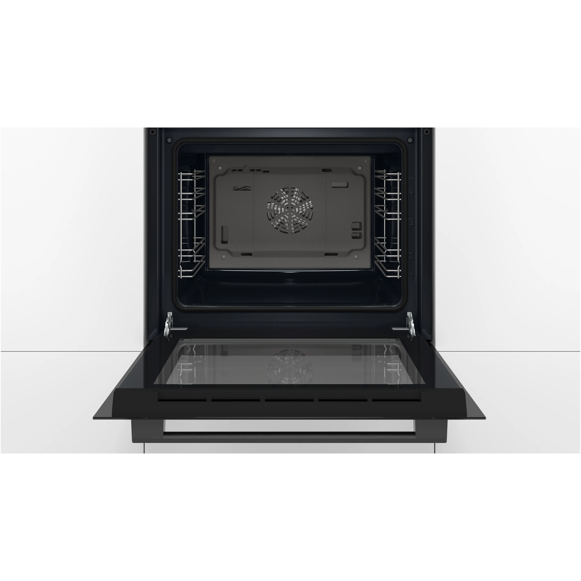 Cuptor incorporabil Bosch HBF133BA1, Electric, 66 l, Grill ...