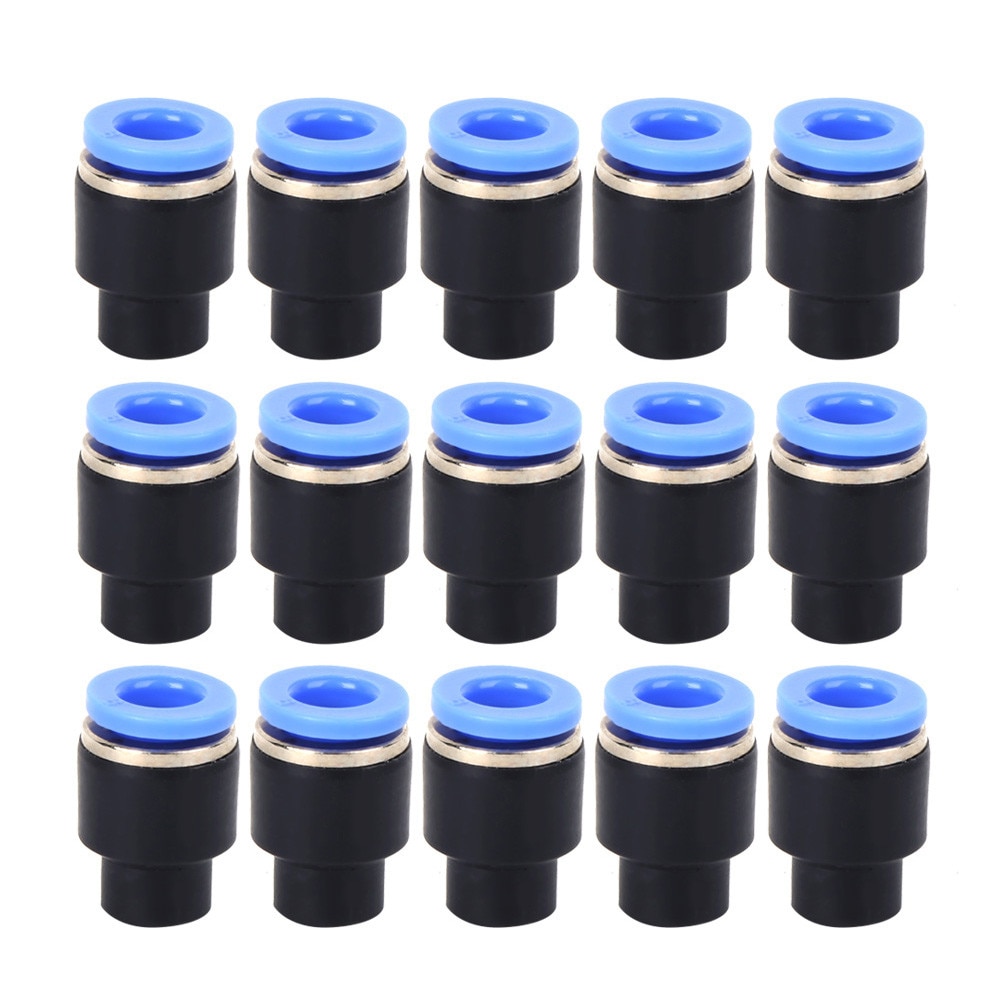 Dop pentru teava, Enforose, PPF, 6mm, set 50 buc, plastic + alama - eMAG.ro