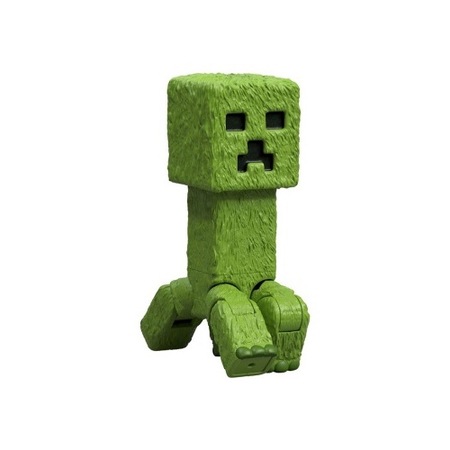 Figurina Mattel A Minecraft Movie - Creeper 10 cm - eMAG.ro