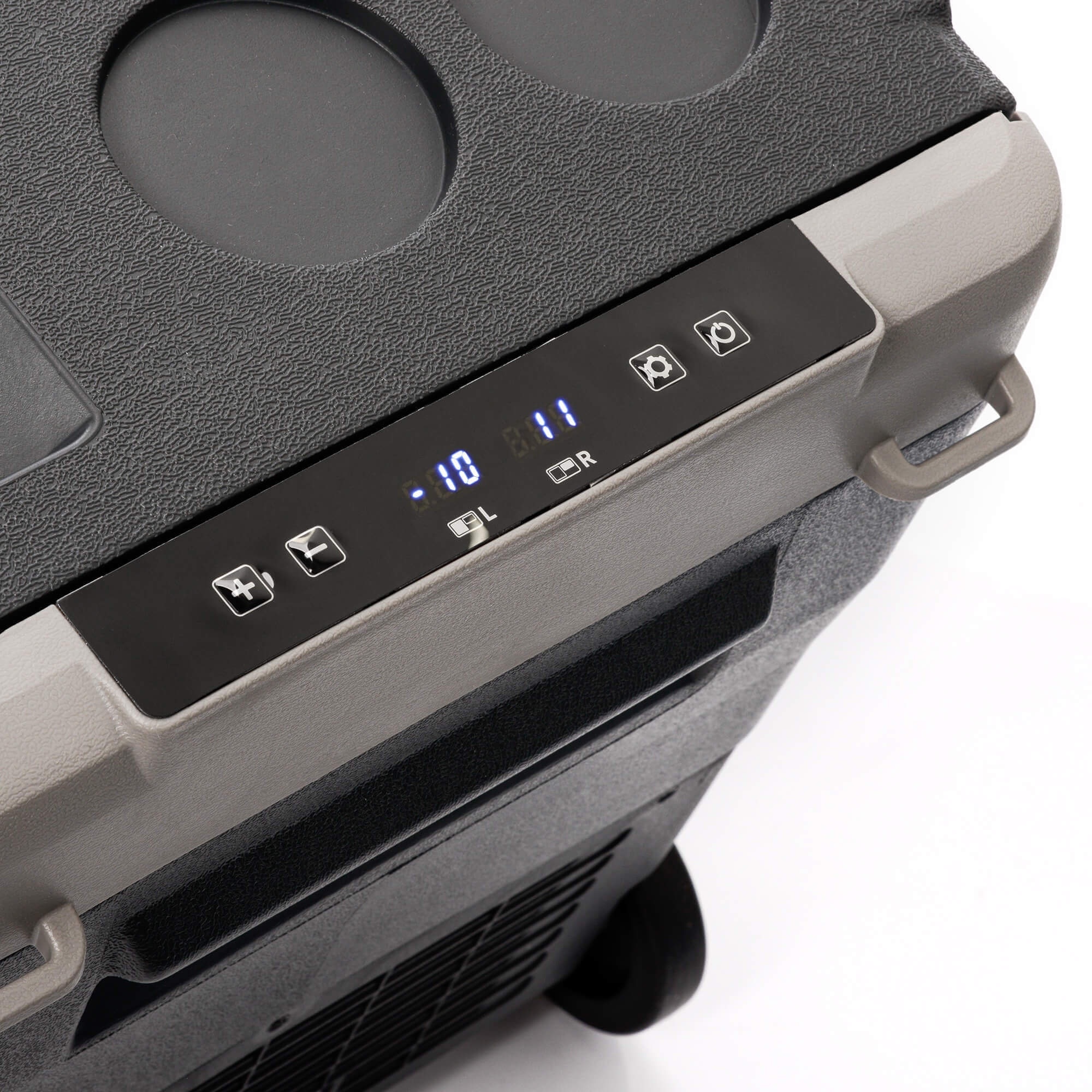 Frigider compresor, Meteor, M40, Portabil, 40l, Alimentare 12/24v si ...