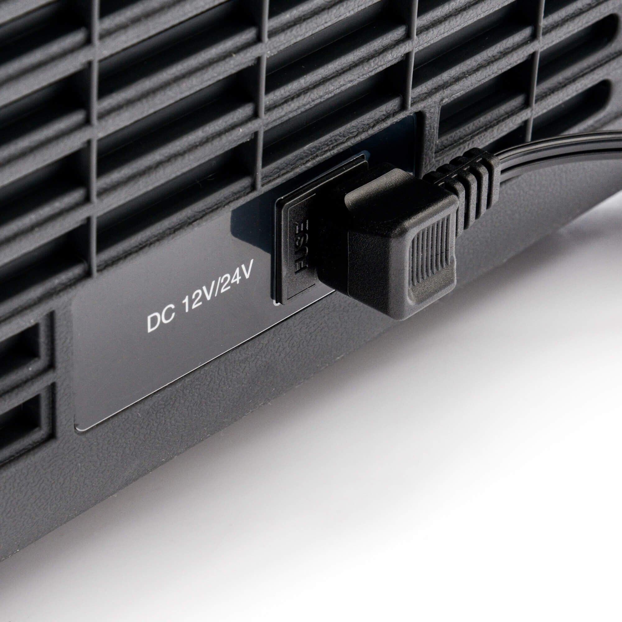 Frigider compresor, Meteor, M40, Portabil, 40l, Alimentare 12/24v si ...