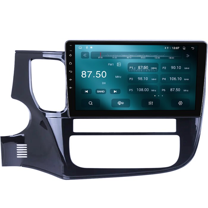 Navigatie dedicata Mitsubishi Outlander 2015-2017, 4GB RAM 64GB ROM ...