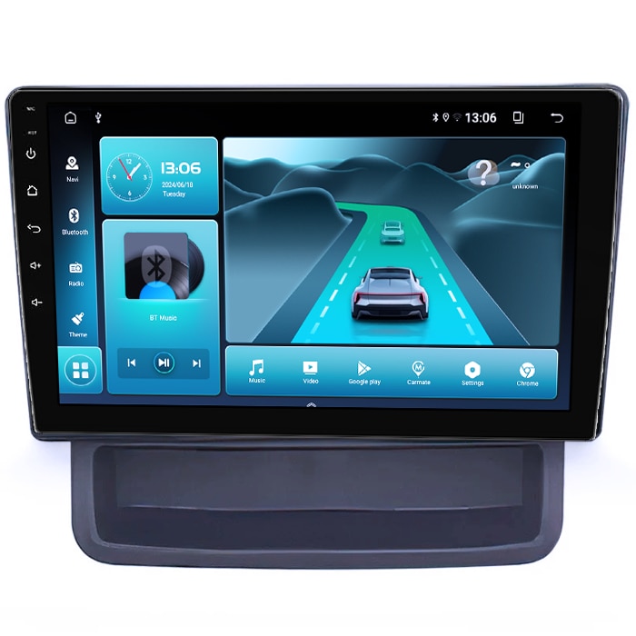 Navigatie dedicata Nissan Primastar 2001-2014, 4GB RAM 64GB ROM ...