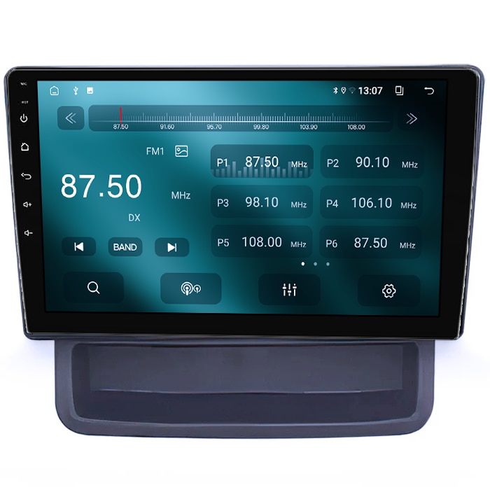 Navigatie dedicata Nissan Primastar 2001-2014, 4GB RAM 64GB ROM ...