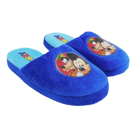 Papuci de casa Disney Mickey Mouse 32-33 - eMAG.ro